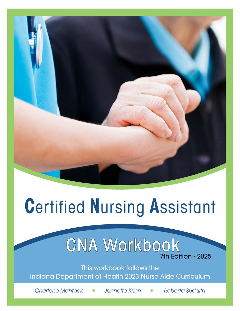 CNA Workbook 7th Ed. – LAD Bookstore