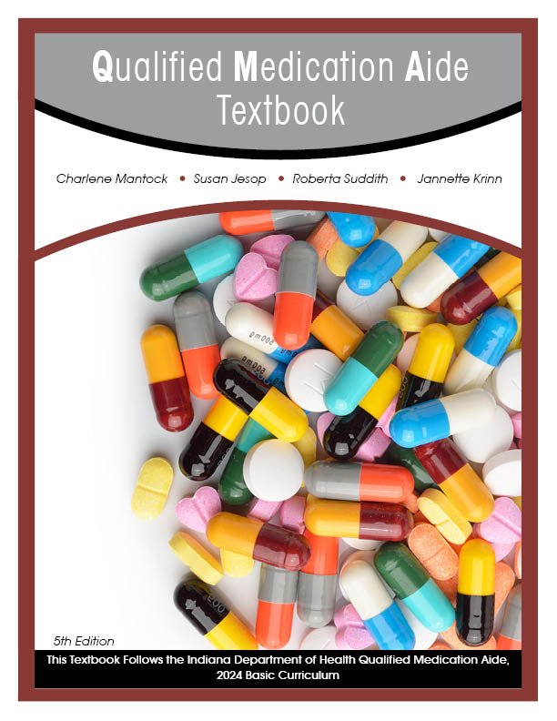 Qma Textbook 5th Ed Lad Bookstore