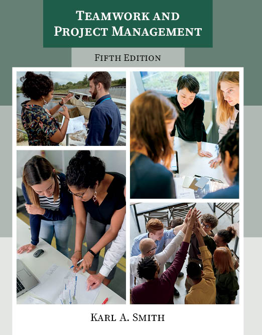 Teamwork and Project Management (Fifth Ed.) – LAD Bookstore