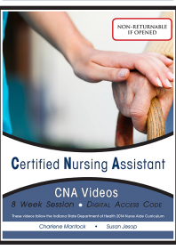 CNA Videos - 8 Week Subscription – LAD Bookstore