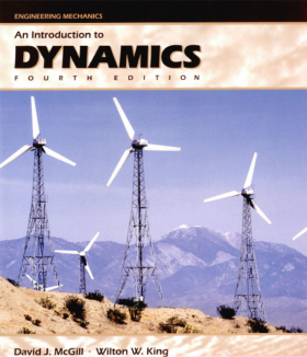 Introduction to Dynamics, 4th Ed. – LAD Bookstore